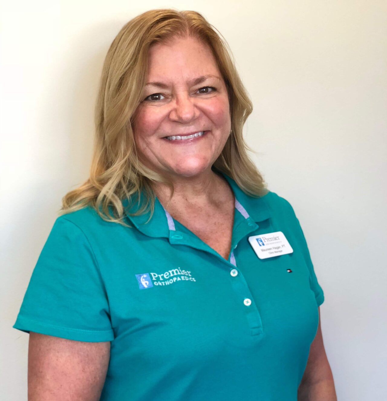 Maureen Hagan, PT - Premier Orthopaedics