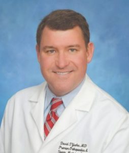 David Yucha, M.D. - Premier Orthopaedics